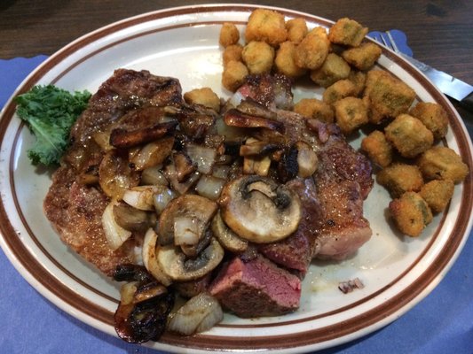 SECTION HAND STEAKHOUSE - 47 Photos & 68 Reviews - 4412 Highway 337 S ...