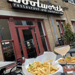 THE WOOLWORTH - Updated March 2025 - 1624 Photos & 1495 Reviews - 1520 ...