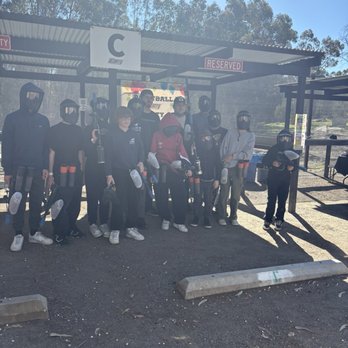 VELOCITY PAINTBALL PARK - Updated January 2026 - 81 Photos & 127 ...