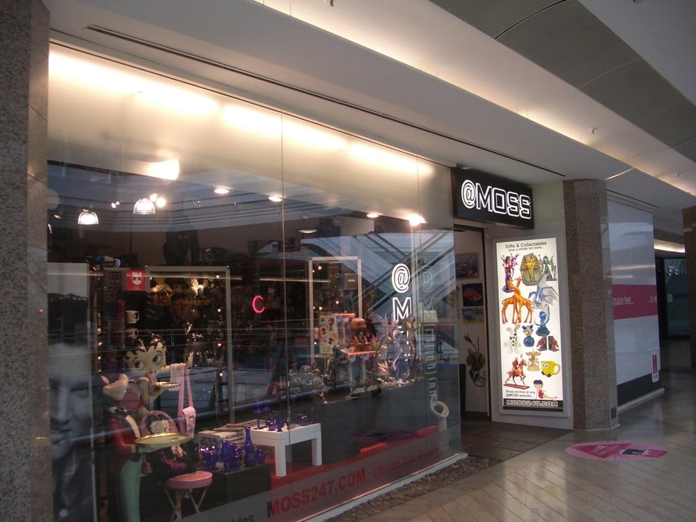 @MOSS - Updated April 2025 - The Mall, Bristol, United Kingdom ...