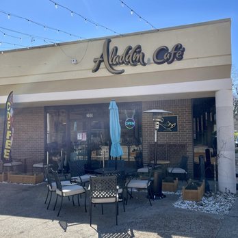 ALADDIN CAFE - Updated October 2025 - 197 Photos & 47 Reviews - 888 S Greenville Ave, Richardson ...