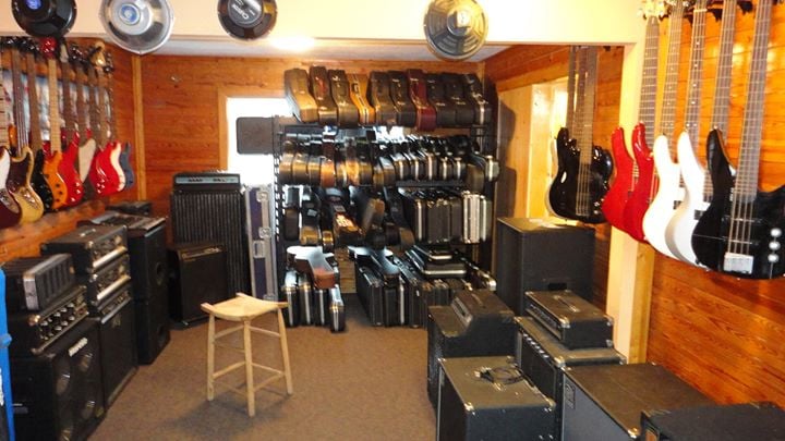 HOT SPRINGS MUSIC COMPANY - Updated July 2025 - 812 Higdon Ferry Rd ...