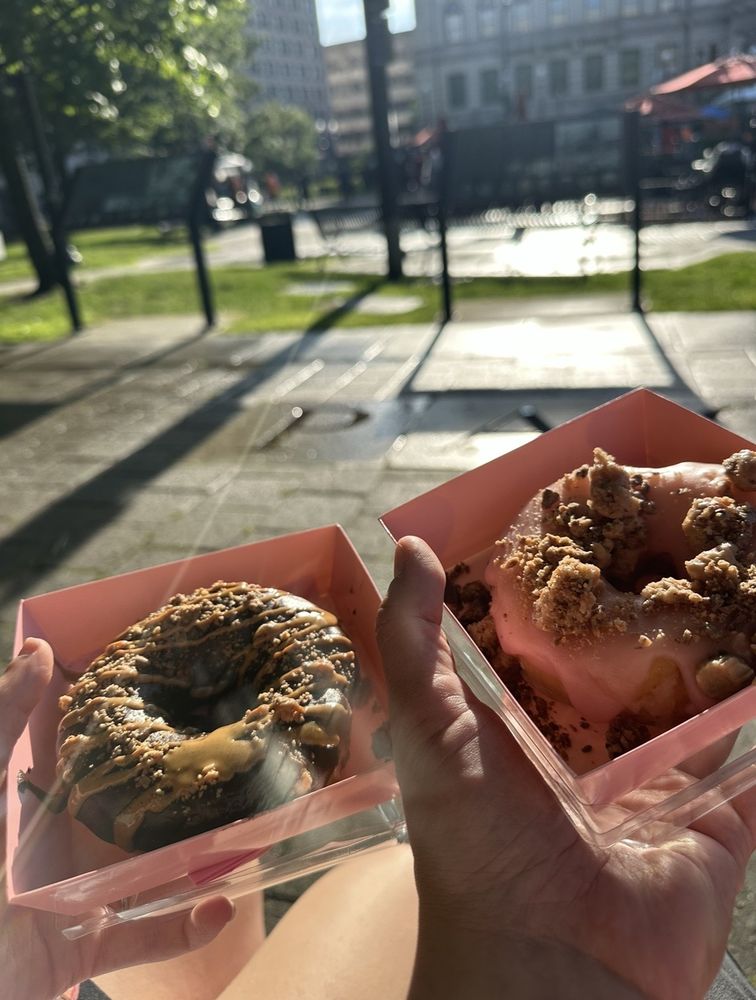 DOHO CAFE - Updated December 2025 - 17 Mechanic St, Worcester ...