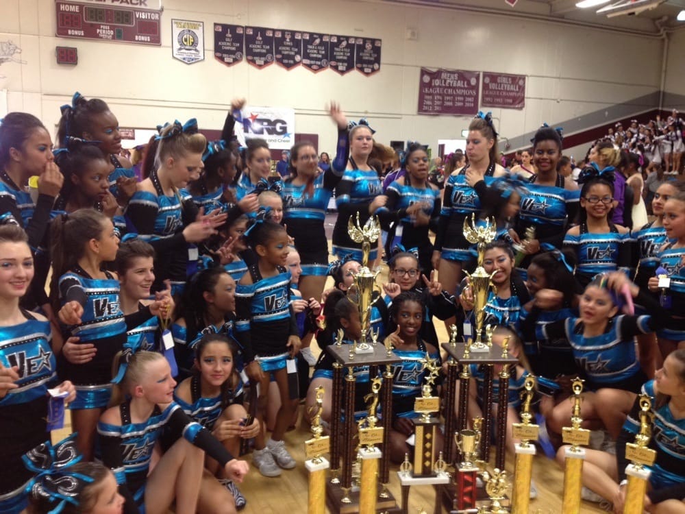VELOCITY ELITE CHEER - Updated September 2024 - 7888 Cherry Ave ...