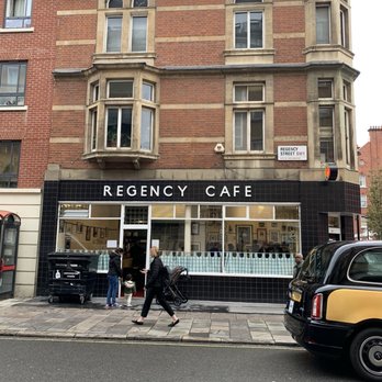 REGENCY CAFÉ - Updated June 2025 - 537 Photos & 523 Reviews - 17-19 ...