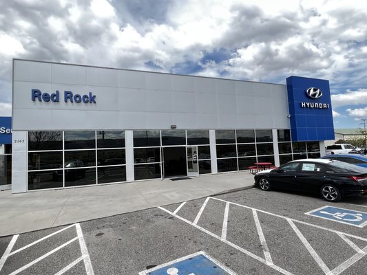 Red Rock Hyundai Grand Junction