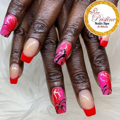 PRISTINE NAILS AND SPA AT MILLENIA - Updated October 2025 - 124 Photos & 58 Reviews - 4649 ...