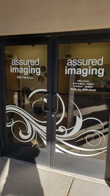 ASSURED IMAGING - Updated October 2025 - 6261 N La Cholla Blvd, Tucson ...