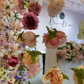 BREW AND BLOOM - Updated December 2025 - 235 Photos & 62 Reviews ...