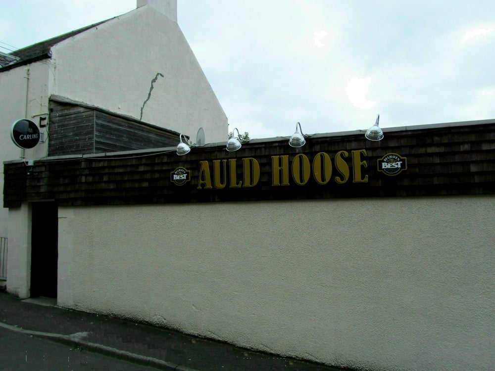 AULD HOOSE - Updated September 2024 - 19 West High Street, Leven, Fife ...