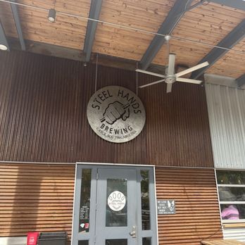 STEEL HANDS BREWING - Updated April 2025 - 198 Photos & 126 Reviews ...