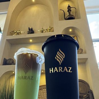 HARAZ COFFEE HOUSE NEW BRUNSWICK - Updated January 2026 - 78 Photos ...