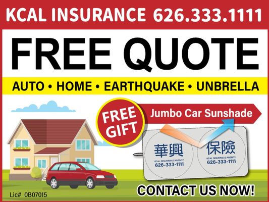 KCAL INSURANCE AGENCY - Updated December 2025 - 55 Photos & 212 Reviews ...