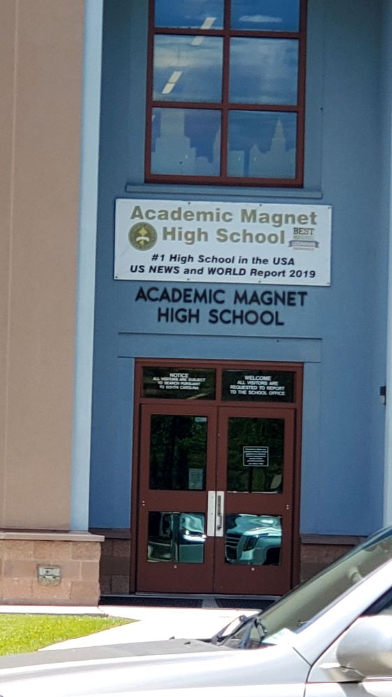 ACADEMIC MAGNET HIGH SCHOOL - Updated August 2025 - 5109 W Enterprise ...