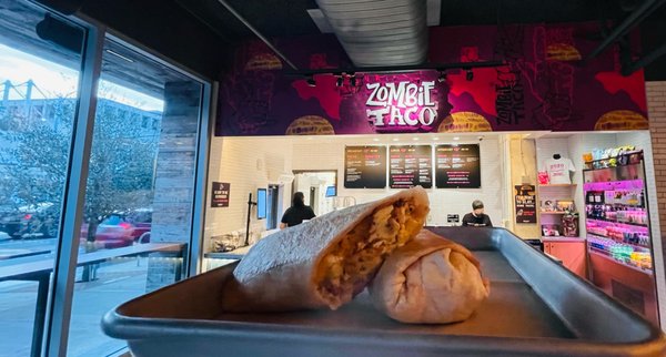ZOMBIE TACO - Updated September 2025 - 80 Photos & 58 Reviews - 2552 ...