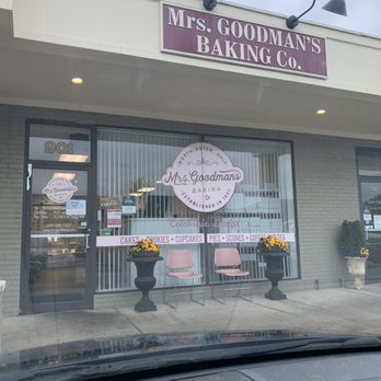 MRS. GOODMAN’S BAKING - Updated June 2024 - 94 Photos & 87 Reviews ...
