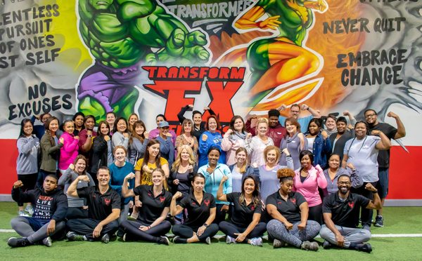 TRANSFORM FX FITNESS - BATON ROUGE - Updated October 2025 - 32 Photos ...