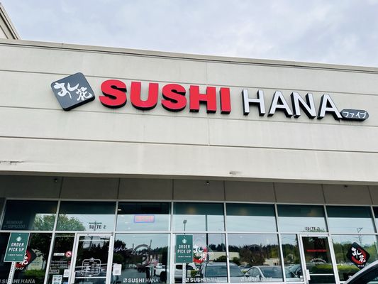 SUSHI HANA - Updated December 2025 - 402 Photos & 465 Reviews - 2020 Maltby Rd, Bothell ...