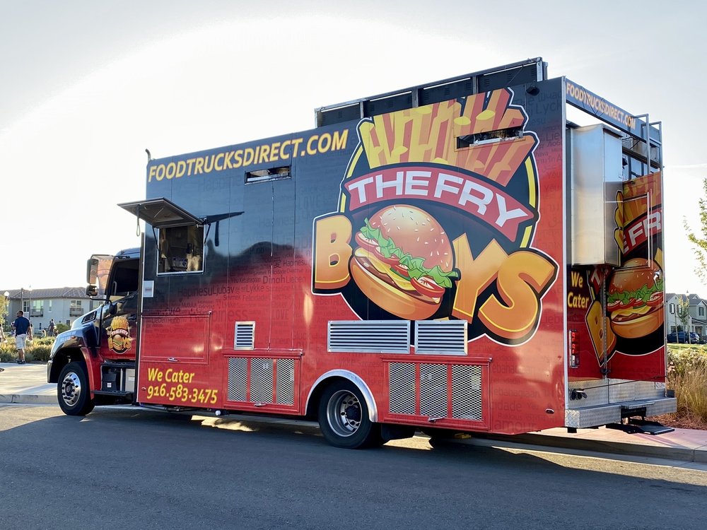 THE FRY BOYS - Updated April 2025 - 28 Photos & 22 Reviews - Sacramento, California - Food ...