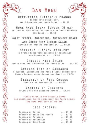 ARCHES WINE BAR - Updated August 2025 - 14 Reviews - 7 Fairhazel ...