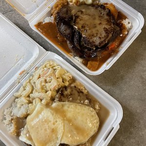 LILIHA DRIVE INN - 361 Photos & 192 Reviews UPDATED - Barbeque - 1408 ...