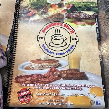 BRANDON’S DINER - Updated March 2025 - 129 Photos & 126 Reviews - 9646 ...