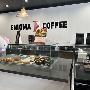 ENIGMA COFFEE - Updated April 2025 - 197 Photos & 216 Reviews - 18663 ...