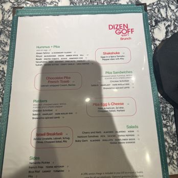 DIZENGOFF - Updated July 2024 - 956 Photos & 821 Reviews - 1625 Sansom ...