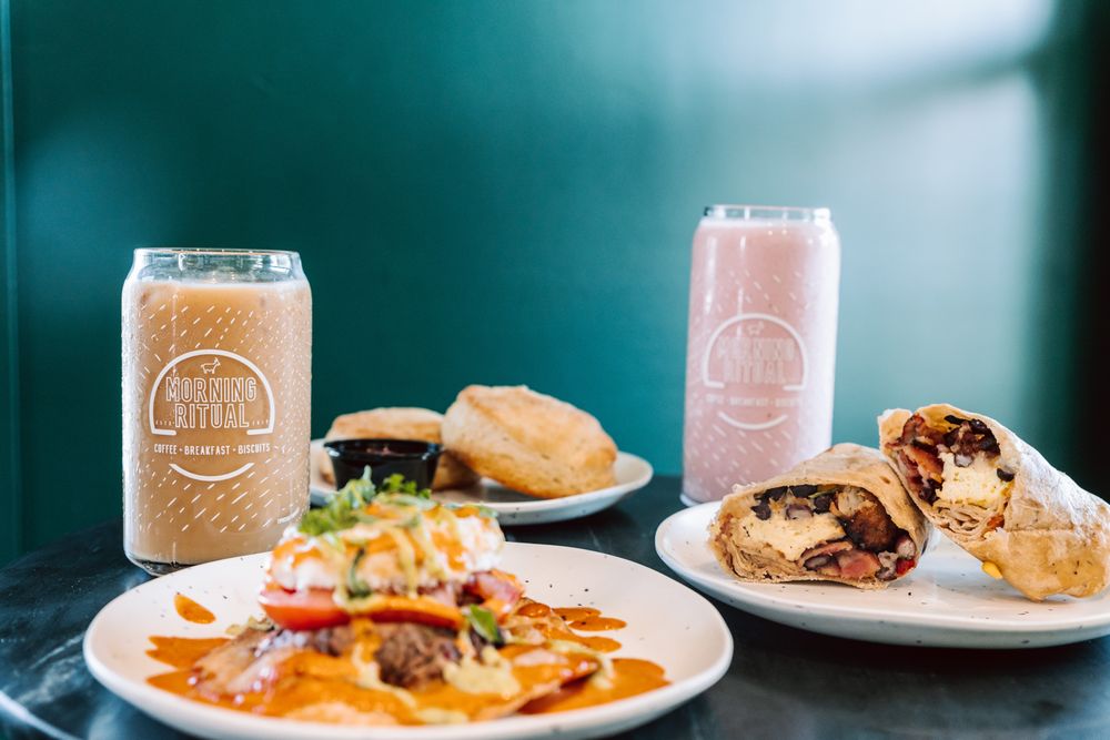 THE MORNING RITUAL - Updated September 2025 - 63 Photos - 18612 Pfluger ...