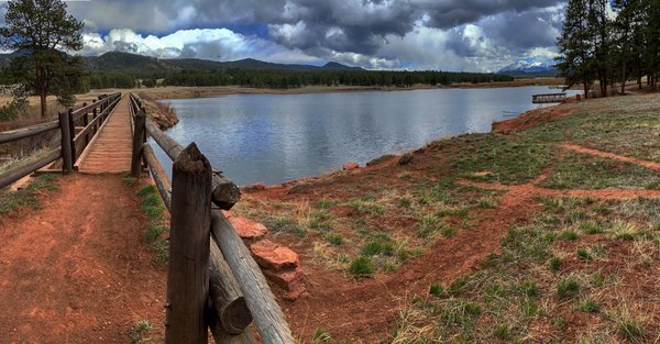 MANITOU LAKE - Updated August 2025 - 10 Photos - Woodland Park ...