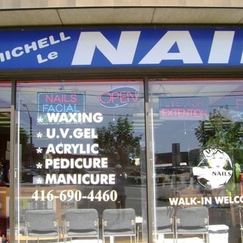 MICHELLE LE NAILS - Updated January 2026 - 114 Photos & 17 Reviews ...