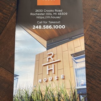 RH HOUSE - Updated December 2025 - 492 Photos & 393 Reviews - 2630 ...