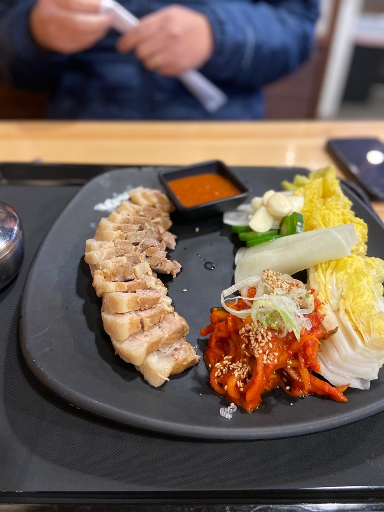 BUSAN DAEJEE GUKBAP - Updated December 2025 - 100 Photos & 43 Reviews - 2442 Pleasant Hill Rd ...