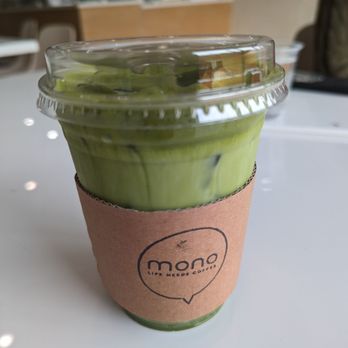 MONO COFFEE - Updated July 2024 - 204 Photos & 88 Reviews - 12608 Del ...