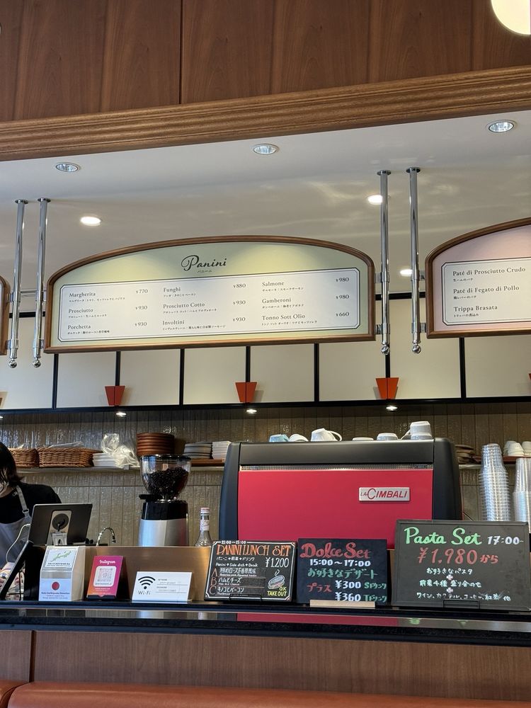 PONTE NUOVO CAFE - Updated November 2024 - Chuo City, 東京都, Japan ...