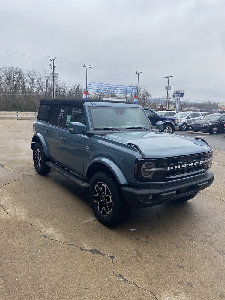 GLOCKNER SOUTH POINT FORD - Updated December 2025 - 155 County Road 406 ...