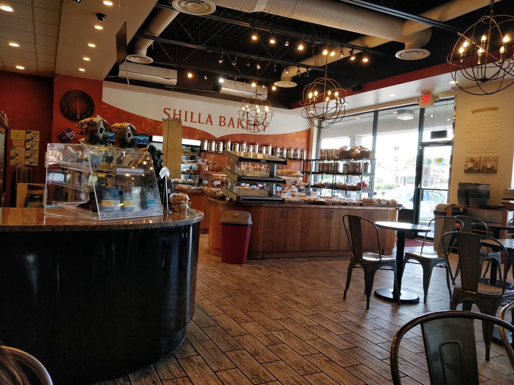 SHILLA BAKERY & CAFE - 232 Photos & 168 Reviews - Bakeries - 9339 ...