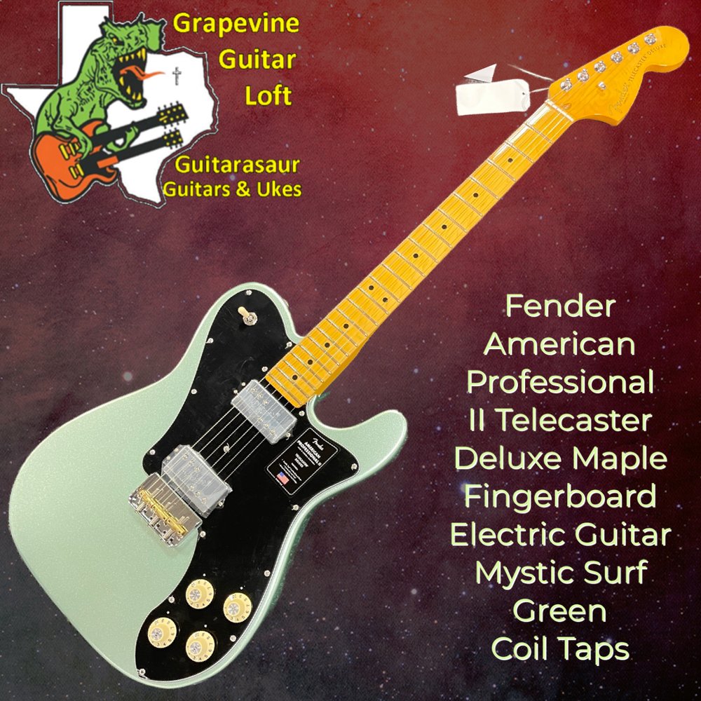 GRAPEVINE GUITAR LOFT - Updated September 2024 - 98 Photos & 22 Reviews ...