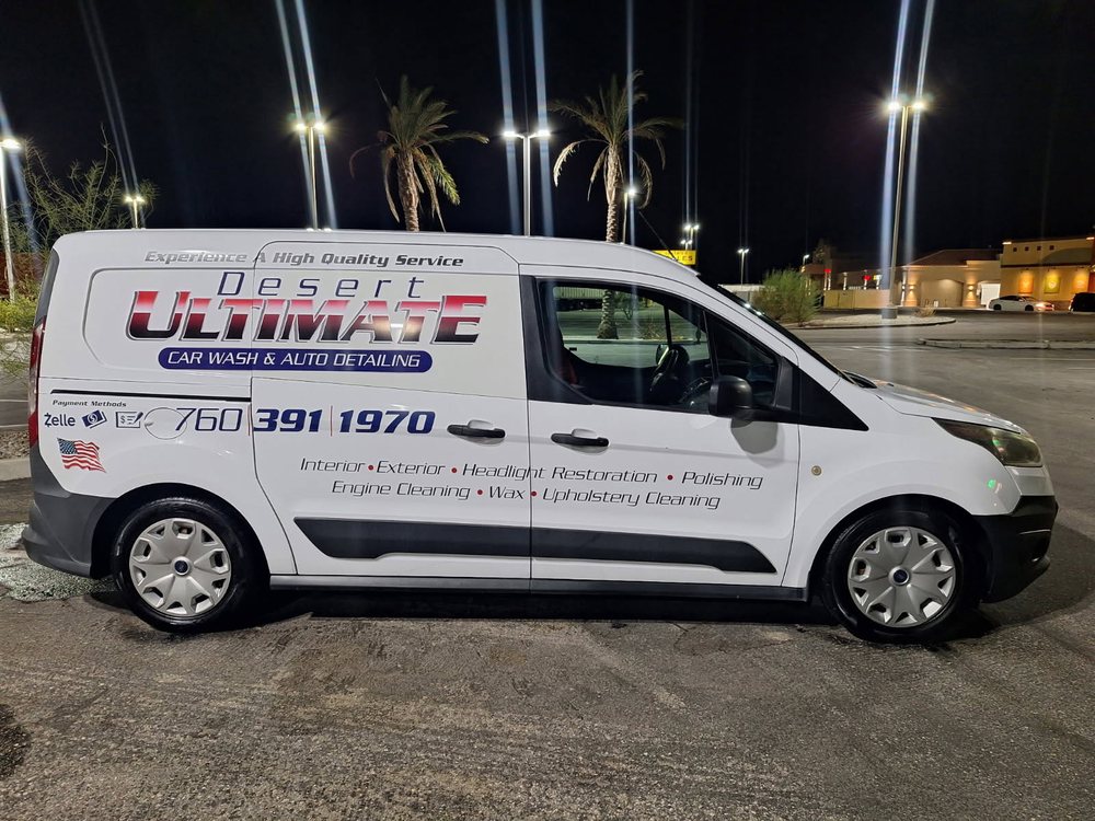 DESERT ULTIMATE AUTO DETAILING - Updated September 2025 - Request a ...