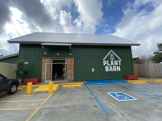 THE PLANT BARN BATON ROUGE - Updated December 2025 - 2912 Valley St ...