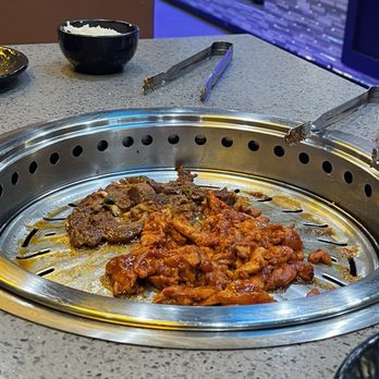 HUNGRY POT KOREAN BBQ & HOT POT - Updated July 2025 - 187 Photos & 72 ...
