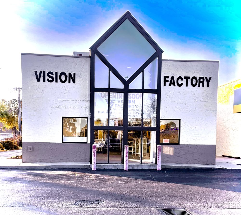 VISION FACTORY - Updated July 2024 - 508 Hwy 17 N, Surfside Beach ...