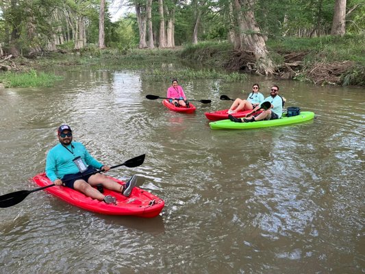 PEACEFUL VALLEY KAYAK - Updated October 2025 - 15 Photos - Bandera ...