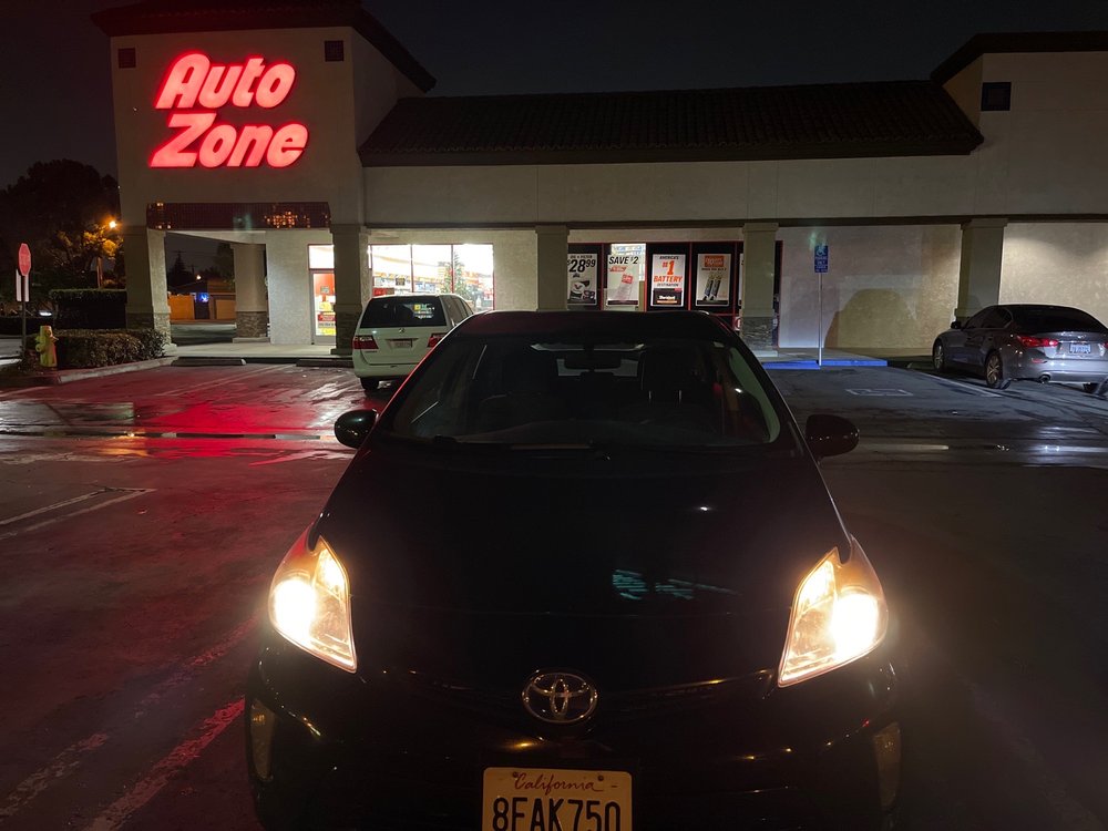 AUTOZONE AUTO PARTS - Updated December 2025 - 12 Photos & 51 Reviews ...