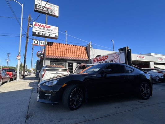 SHARP AUTO PAINT & COLLISION - Updated December 2025 - 141 Photos & 200 ...