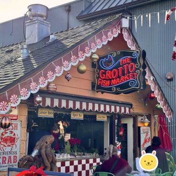 GROTTO FISH MARKET - 1281 Photos & 717 Reviews - 42 Fishermans Wharf ...