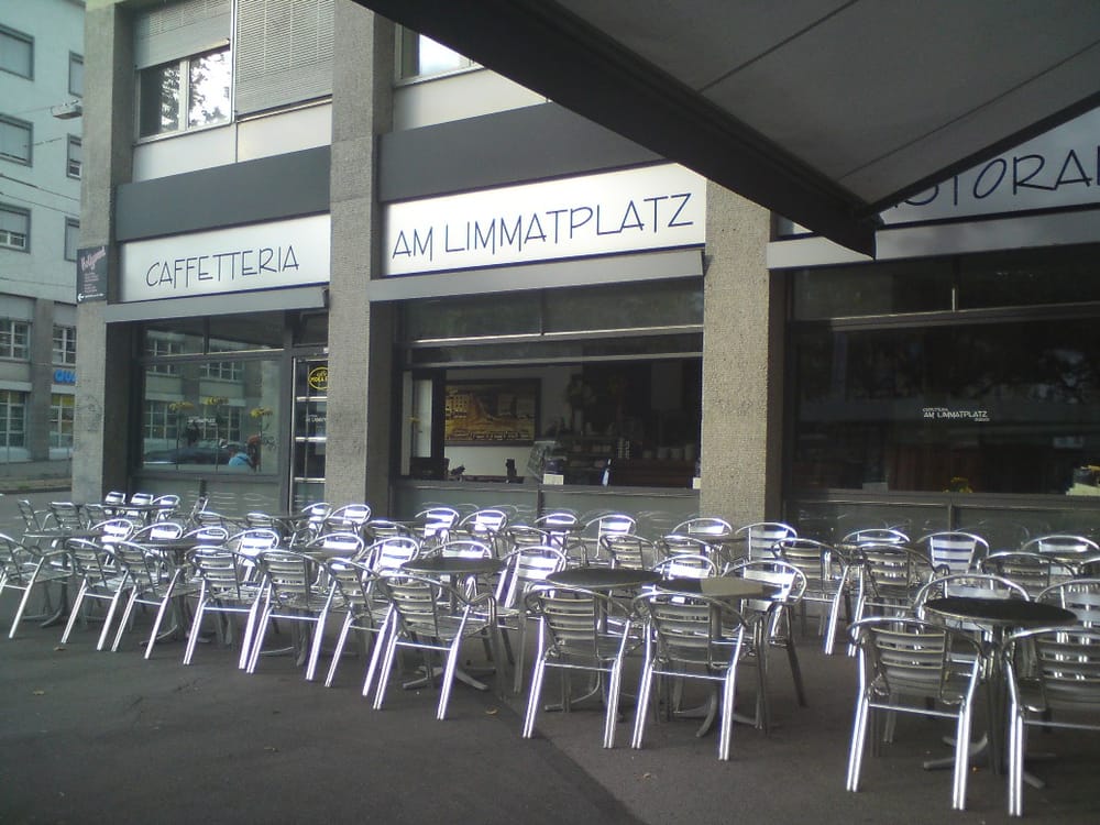 CAFETERIA LIMMAT - Limmatstrasse 186, Zürich, Switzerland - Hotels ...