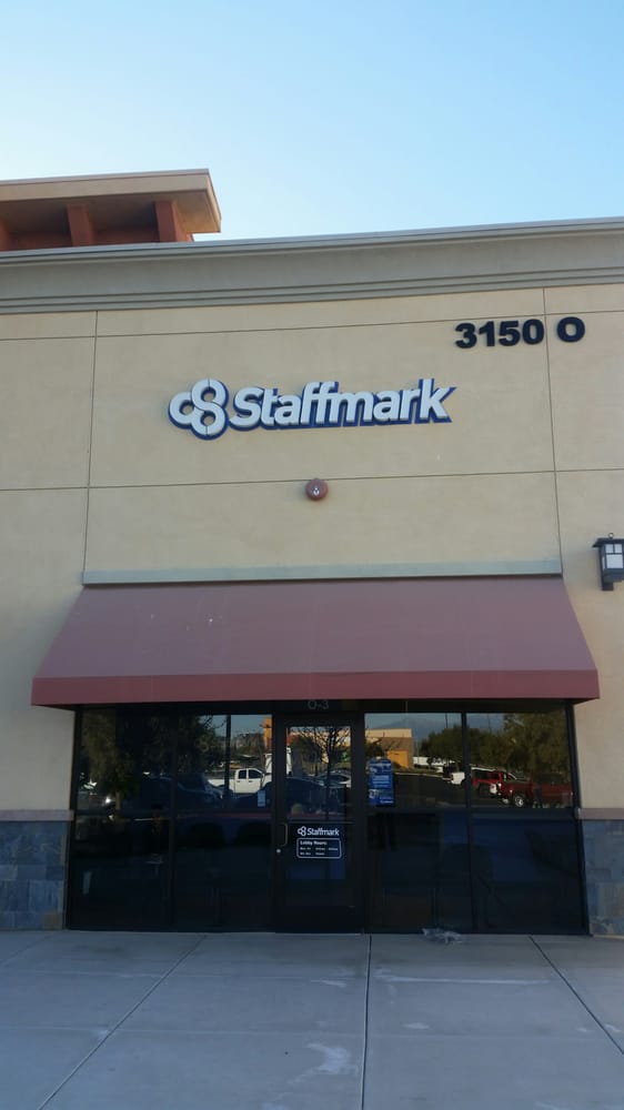 STAFFMARK - Updated August 2024 - 13 Reviews - 3150 Case Rd, Perris ...