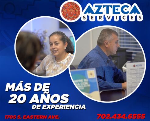 AZTECA SERVICES INCOME TAX - Updated December 2025 - 11 Photos - 1705 S ...