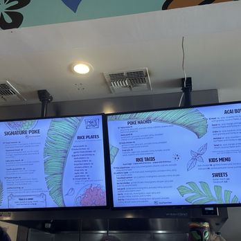 POKE HANA - Updated December 2025 - 920 Photos & 503 Reviews - 1225 E ...